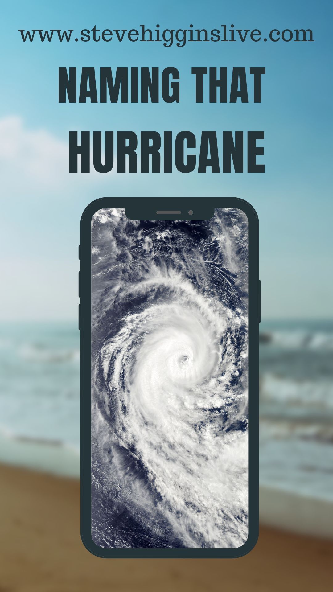 Naming That Hurricane | Letters from an Unknown Author!