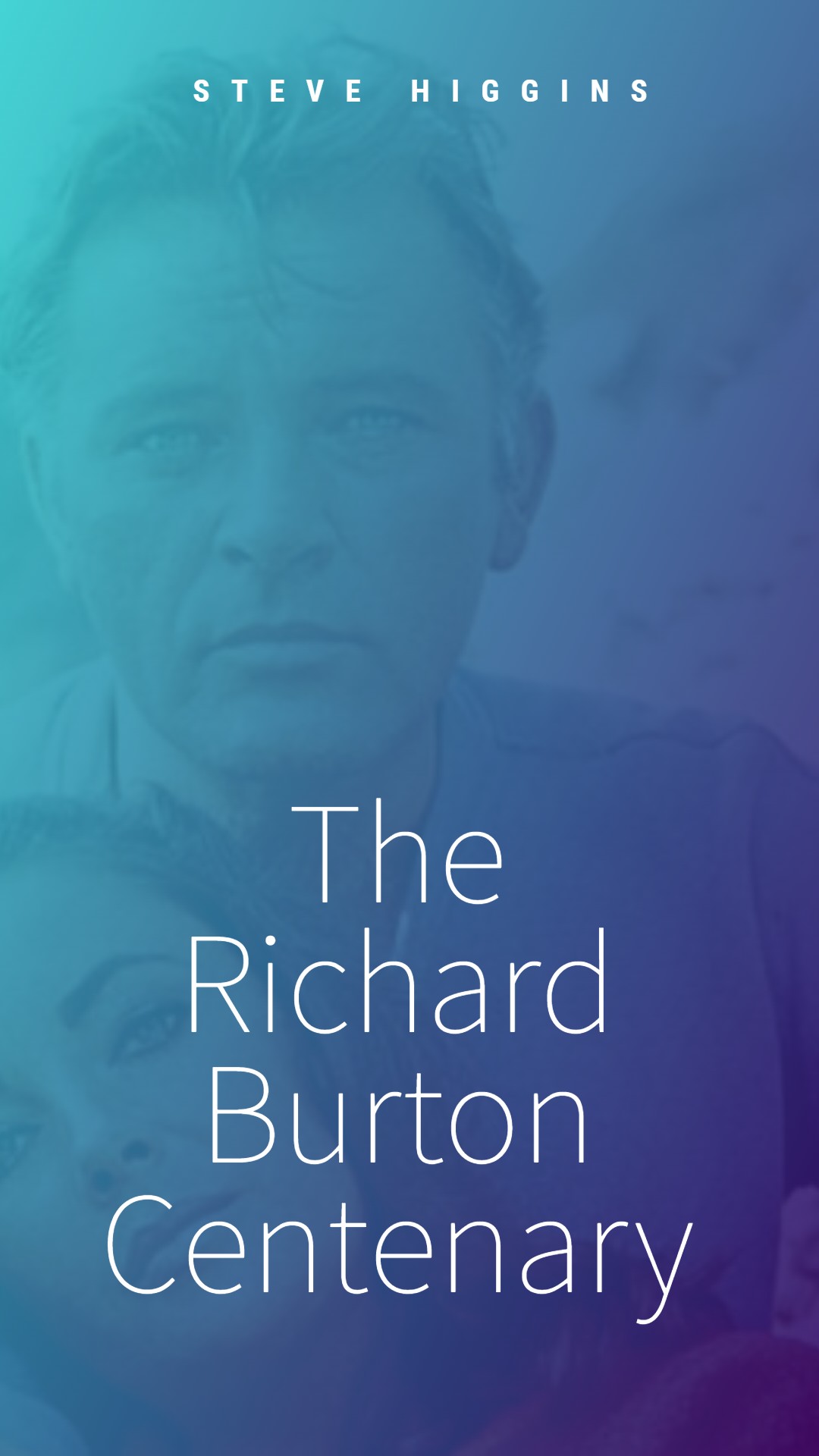 The Richard Burton Centenary | Letters from an Unknown Author!