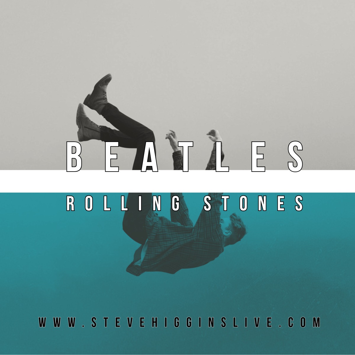 The Beatles or the Rolling Stones? | Letters from an Unknown Author!